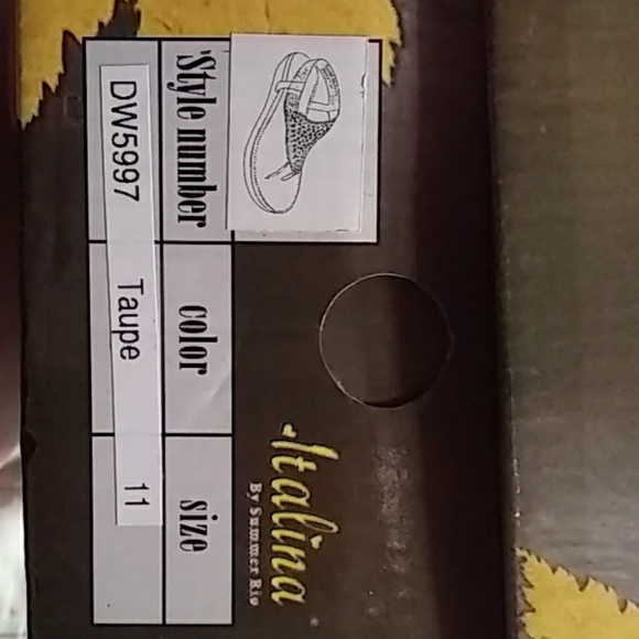 Summer Rio | Shoes | Italina Sandals By Summer Rio | Poshmark